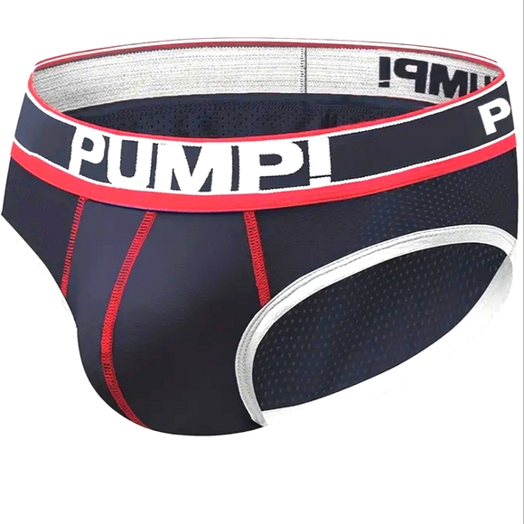 pump | Underwear & Socks | Pump Mesh Brief | Poshmark